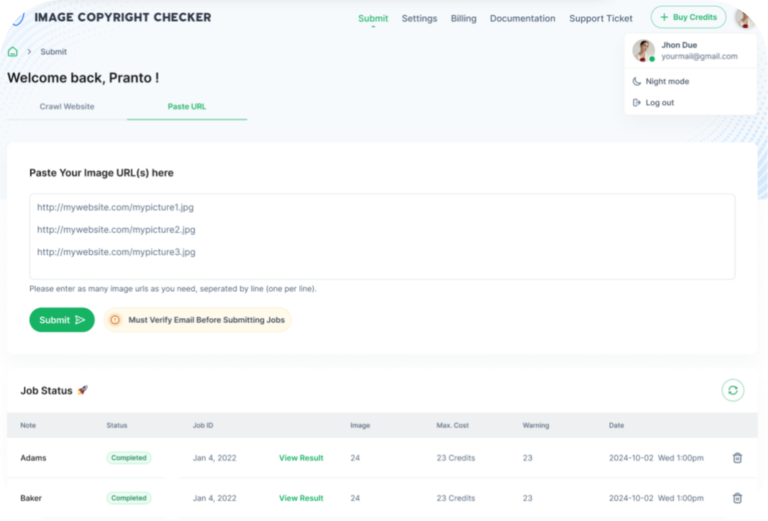 Instant Image Copyright Check: Safeguard Your Website Against Demand ...