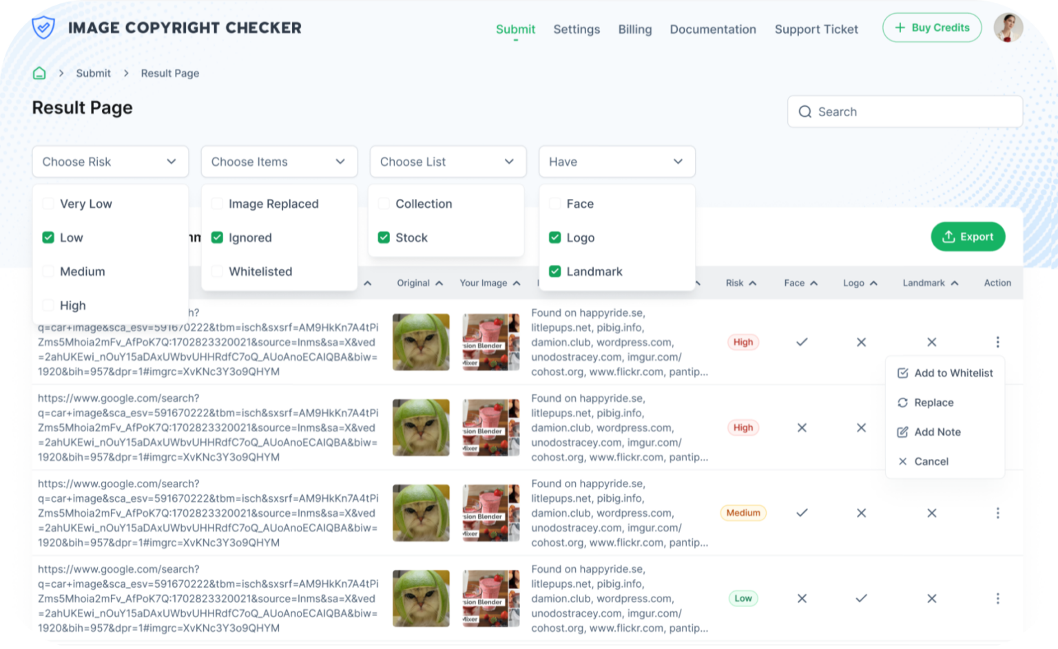 Instant Image Copyright Check: Safeguard Your Website Against Demand ...